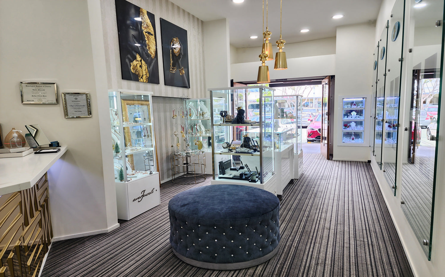 Forever Jewels Design Studio 8 | Master Jewellers Gold Coast